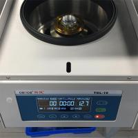 China 16000rpm Lab Centrifuge Machine Low Noise With 24x1.5ml/2ml Angle Rotor for sale