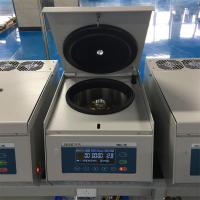 China 16000rpm Lab Centrifuge Machine Low Noise With 24x1.5ml/2ml Angle Rotor for sale