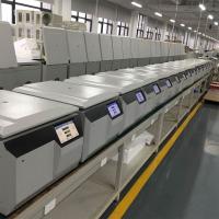 China Large Capacity Tabletop Low Speed Centrifuge Refrigerated / Non - Refrigerated for sale