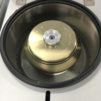 China 16500rpm High Speed Centrifuge Machine H1650 With Rotor Analytical Centrifugation for sale