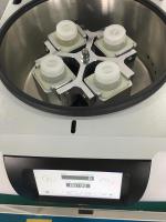 China 4x250ml Tabletop Low Speed Centrifuge Machine LT53 for Laboratory for sale