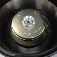 China 1000W Benchtop High Speed Refrigerated Centrifuge 16500rpm microprocessor control for sale