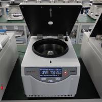 China AC220V High Speed Centrifuge Bio Separation System For Hospital for sale