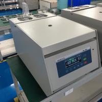 China 1200W High Speed Centrifuge Equipment 16000rpm With LCD Display for sale