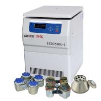 China Refrigerated High Speed Centrifuge For 1.5ml 5ml 10ml 15ml 30ml 50ml 100ml Tubes H2050R-1 for sale
