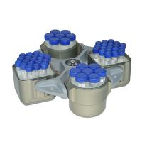 China Refrigerated High Speed Centrifuge For 1.5ml 5ml 10ml 15ml 30ml 50ml 100ml Tubes H2050R-1 for sale