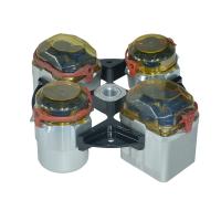China Refrigerated High Speed Centrifuge For 1.5ml 5ml 10ml 15ml 30ml 50ml 100ml Tubes H2050R-1 for sale