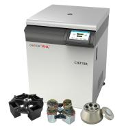 China Swing Rotor Large Capacity Refrigerated Centrifuge Machine CH210R 21000rpm 6x100ml for sale