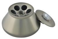 China Swing Rotor Large Capacity Refrigerated Centrifuge Machine CH210R 21000rpm 6x100ml for sale