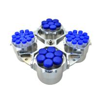 China Benchtop Large Capacity Centrifuge CHT210 For 7ml Vacumtainer 50ml 15ml Tube for sale