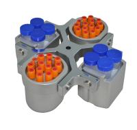 China Swing Rotor High Speed Refrigerated Centrifuge HT190R 19000r/Min 4*250ml for sale