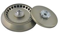 China Swing Rotor High Speed Refrigerated Centrifuge HT190R 19000r/Min 4*250ml for sale