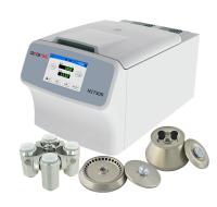 China H1750R High Speed Centrifuge for 1.5ml Trace Tube 5ml 10ml 50ml PCR Microplate for sale