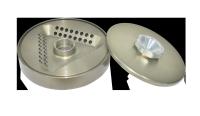 China 8 Rotors Small Refrigerated Centrifuge HT165R Low Noise Benchtop 16500r/min for sale