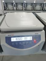 China H1650 High Speed Benchtop Centrifuge With 24x1.5ml/2.0ml Angle Rotor 16500rpm for sale