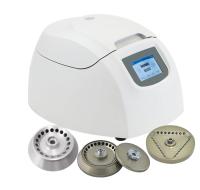China Tabletop High Speed Centrifuge H1650K 16500r/min With 12x5ml Angle Rotor 3x8x0.2 PCR Tube for sale