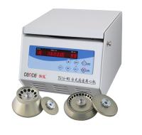 China Tabletop High Speed Centrifuge TG16-WS With Angle Rotors Available for sale