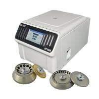 China Cence Smallest Refrigerated Centrifuge Machine High Speed HT150R for sale