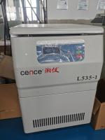 China L535R-1 L535-1 Low Speed Centrifuge For Clinical Medicine Molecular Biology for sale
