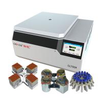 China Medical Centrifuge CLT55R CLT55 With Swing Rotor Low Speed Centrifuge for sale