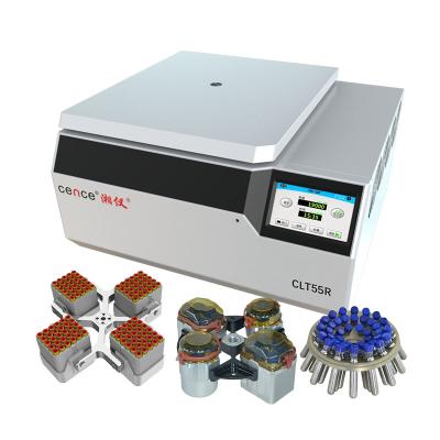 China Medical Centrifuge CLT55R CLT55 With Swing Rotor Low Speed Centrifuge for sale