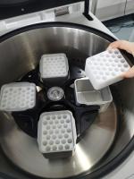 China Medical Centrifuge CLT55R CLT55 With Swing Rotor Low Speed Centrifuge for sale