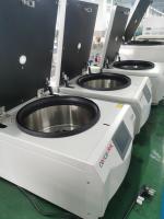 China Refrigerated Centrifuge Blood Collection CH16R Low Speed Centrifuge With Swing Rotor for sale