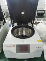 China Refrigerated Centrifuge Blood Collection CH16R Low Speed Centrifuge With Swing Rotor for sale