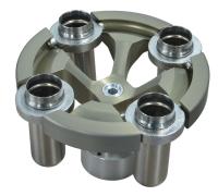 China Refrigerated Centrifuge Blood Collection CH16R Low Speed Centrifuge With Swing Rotor for sale