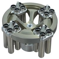 China Refrigerated Centrifuge Blood Collection CH16R Low Speed Centrifuge With Swing Rotor for sale