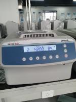 China Medical L500-A Tabletop Low Speed Centrifuge Self Balancing Centrifuge for sale