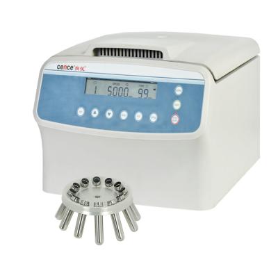China L600A Blood Centrifuge Low Speed For Blood Bank Center 12*15ml Angle Rotor for sale