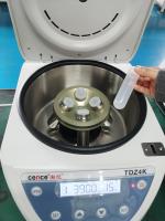 China TDZ4K Blood Centrifuge for Hospital Clinic College and University for sale