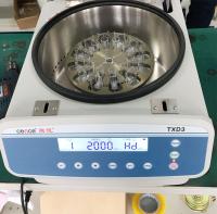 China Cence Cell Smear Low Speed Centrifuge TXD3 Centrifuge for sale