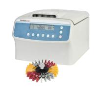 China TD-24K Blood ID Low Speed Centrifuge Plasma Centrifuge for sale