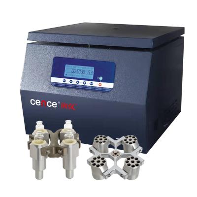 China Cence Crude Oil Centrifuge TDL5Y Large Capacity 4000r/Min Low Speed Centrifuge for sale