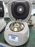 China Mini 16000r/Min High Speed Centrifuge For Molecular Biology Modern Medicine for sale
