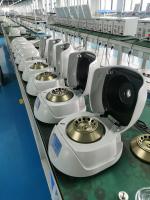 China Mini 16000r/Min High Speed Centrifuge For Molecular Biology Modern Medicine for sale