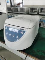 China Cence Low Speed Centrifuge TDZ4K Laboratory Centrifuge with Angle Rotors for sale