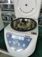 China Cence Low Speed Centrifuge TDZ4K Laboratory Centrifuge with Angle Rotors for sale