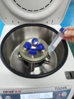 China Cence Low Speed Centrifuge TDZ4K Laboratory Centrifuge with Angle Rotors for sale