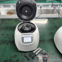 China Plasma Centrifuge TD4 Low Speed Centrifuge for sale