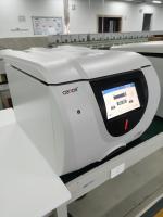 China Laboratory Centrifuge LT53 With Swing Rotor 4x250ml 100ml Angle Rotor 30x15ml 40x15ml for sale