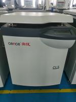 China Swing Rotor Centrifuge CL5 / CL5R Blood Bank Blood Bag Centrifuge for sale