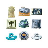 China Custom Soft Enamel Lapel Pin with Cartoon Character and Custom Logo for Promotional Gifts for sale