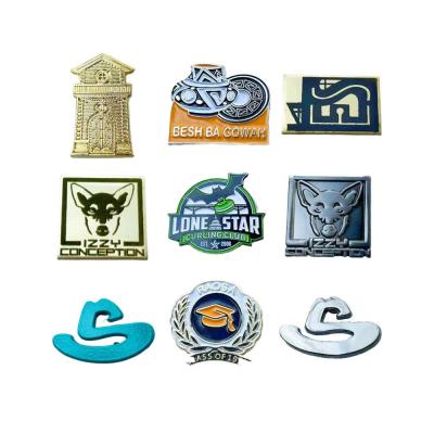 China Custom Soft Enamel Lapel Pin with Cartoon Character and Custom Logo for Promotional Gifts for sale