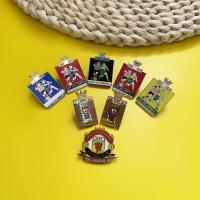 China Custom 2D/3D Design Lapel Pins with Customer Size and Custom Color Options for sale