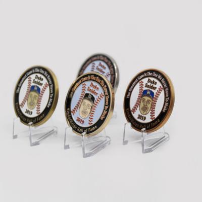 China 40 mm Stainless Steel Personalized Engraved Custom Coins and Challenge Coins for Souvenirs for sale