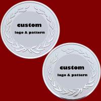 China Custom Challenge Coin Zinc Alloy Gold Plated Die Casting for Commemorative and Souvenir Purposes for sale