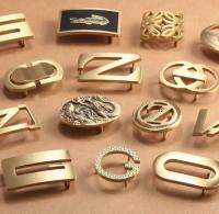 China 3.5inch Zinc Alloy Custom Antique Silver Belt Buckle Adjustable Connection Buckle for sale
